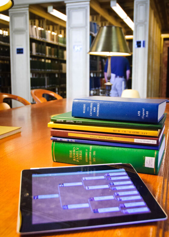 The Rambo Family Tree by Beverly Nelson Rambo — bd-studios.com