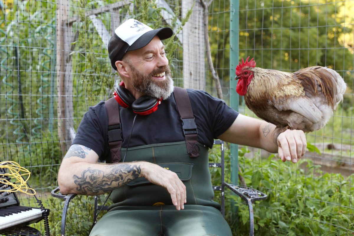 Michael Harren on The Animal Book, artivism, and grief — bd-studios.com